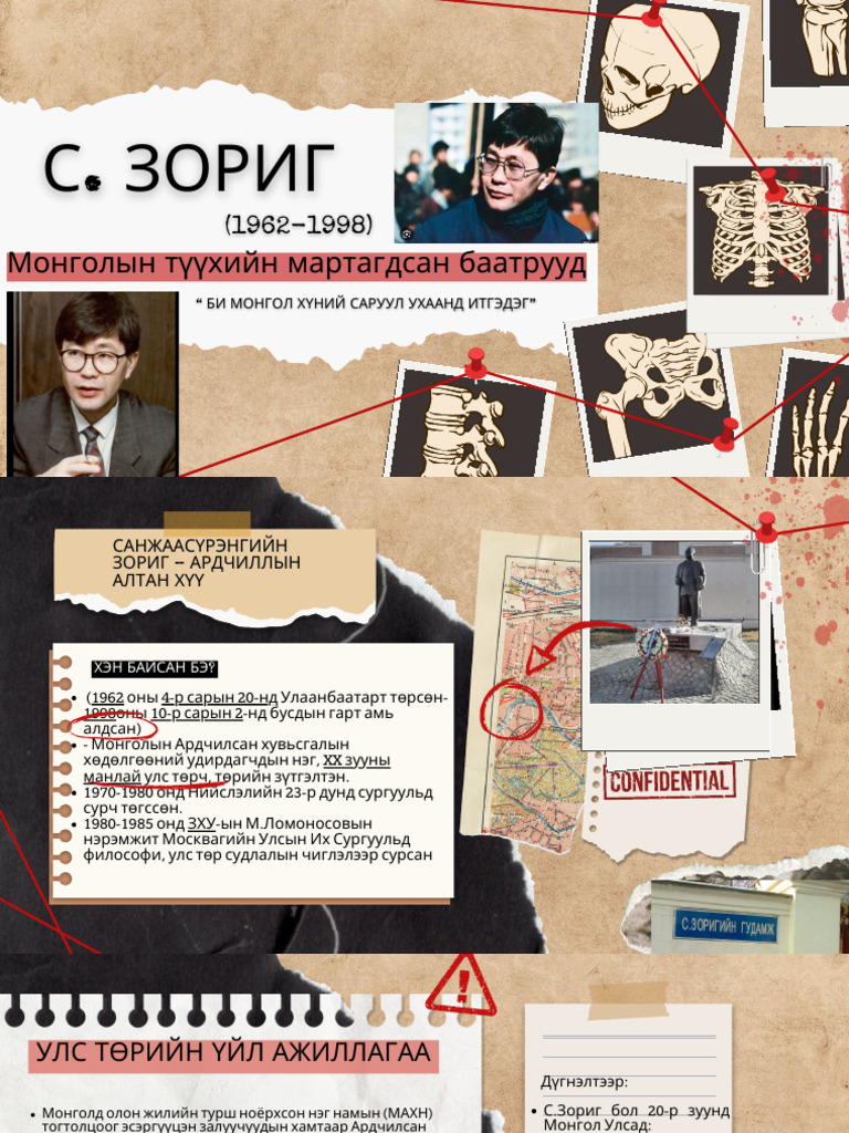 Zorig Asan | PDF