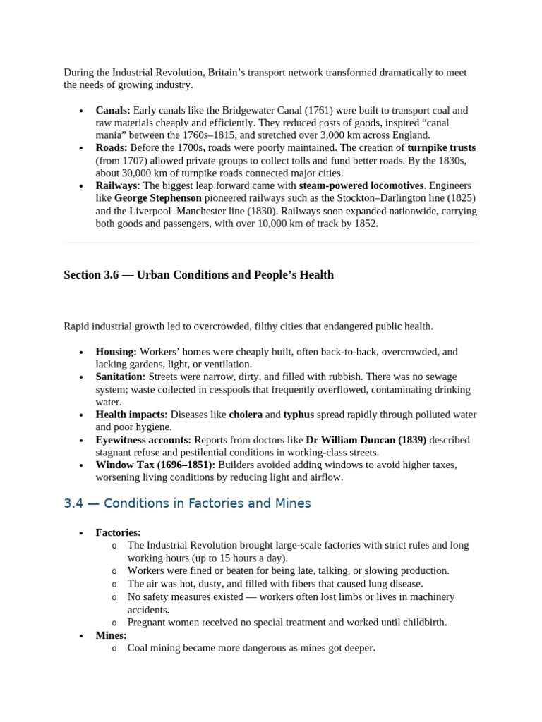 Readings | PDF | Trade Union | Industrial Revolution