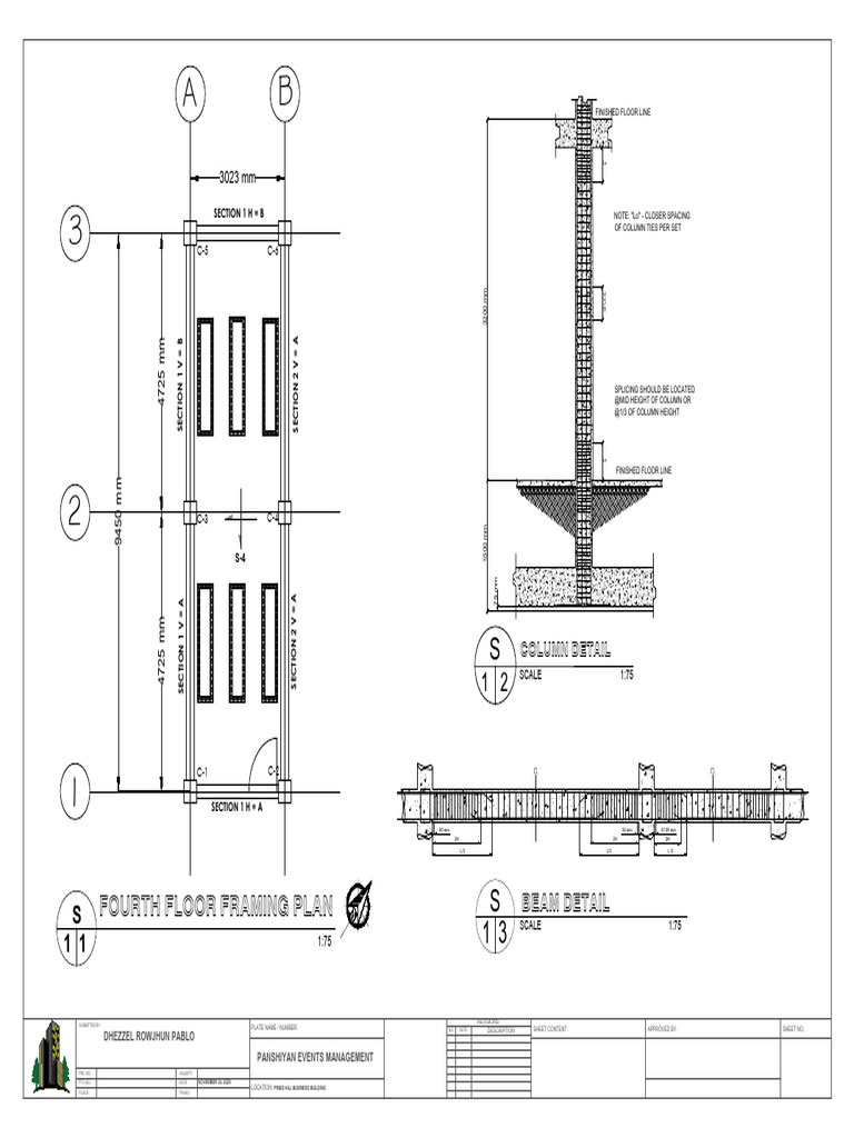 Storage Room | PDF | Structural Engineering