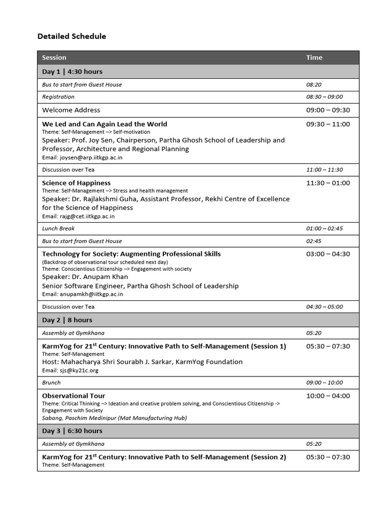 NFLP-Dec2025-Schedule FINAL FINAL | PDF