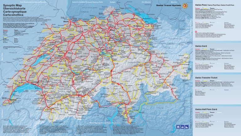 Mapa Transportes | PDF | Transporte