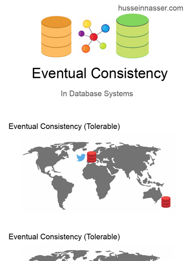 Eventual Consistency | PDF