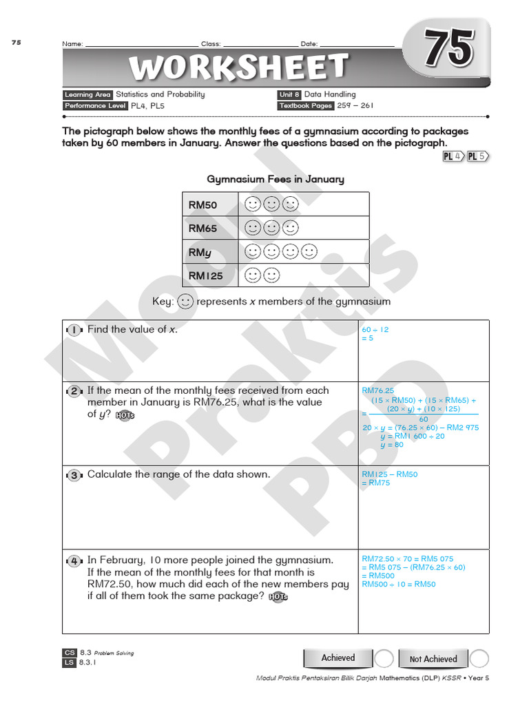 Unit 8 | PDF | Mathematics | Science