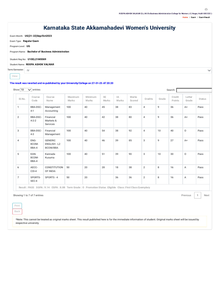 4-Sem | PDF | Educational Stages
