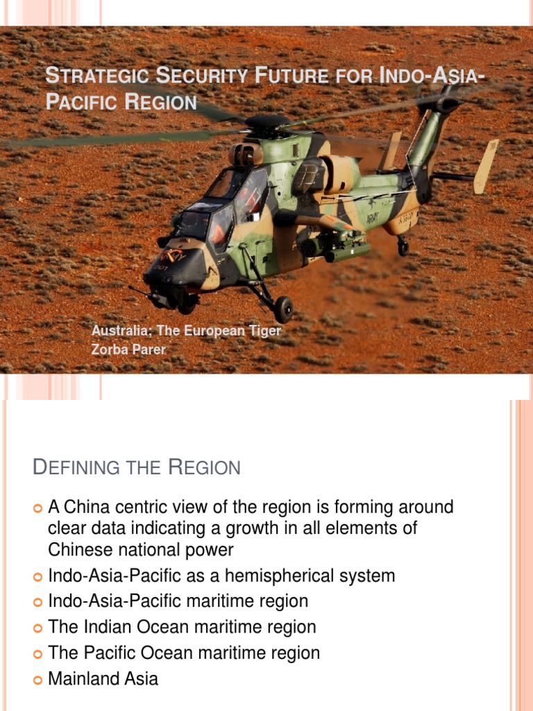 Indo-Asia-Pacific Security Dynamics | PDF | Taiwan | South China Sea