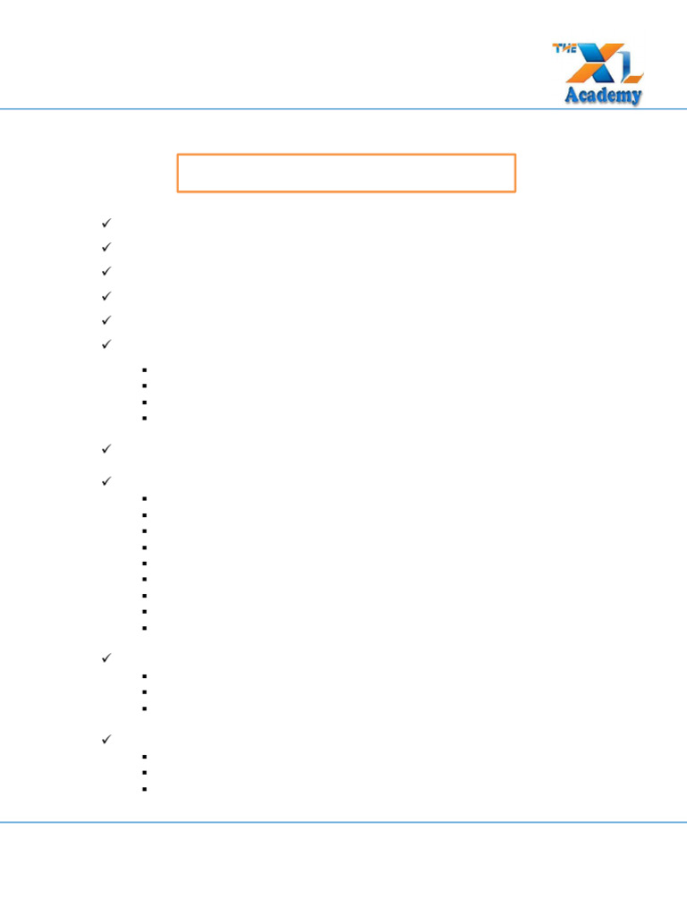 Contents - SQL Server | PDF | Sql | Computer Data