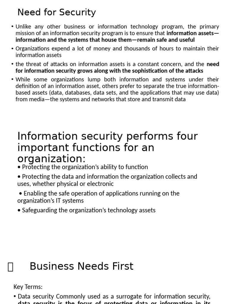 unit -2 New | PDF | Information Security | Denial Of Service Attack