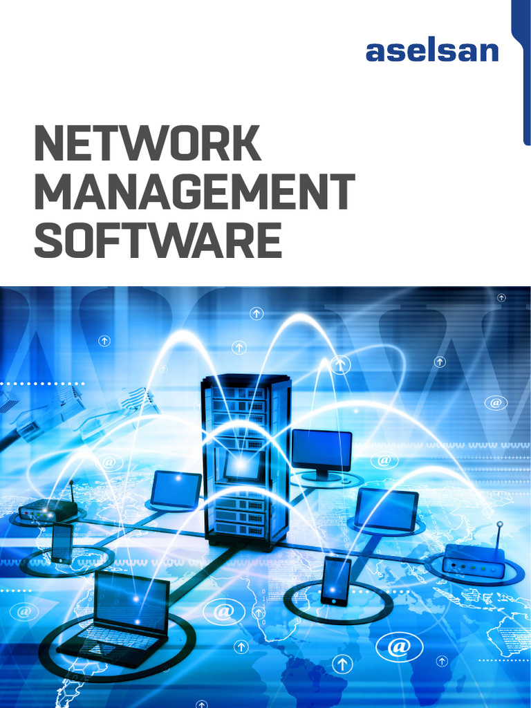 Network Management Software Eng | PDF | Computer Network | System Software