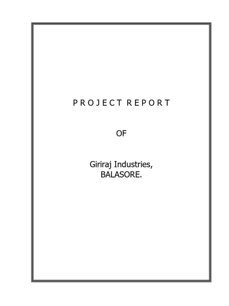 Project Report Sutli | PDF | Cash Flow Statement | Banks