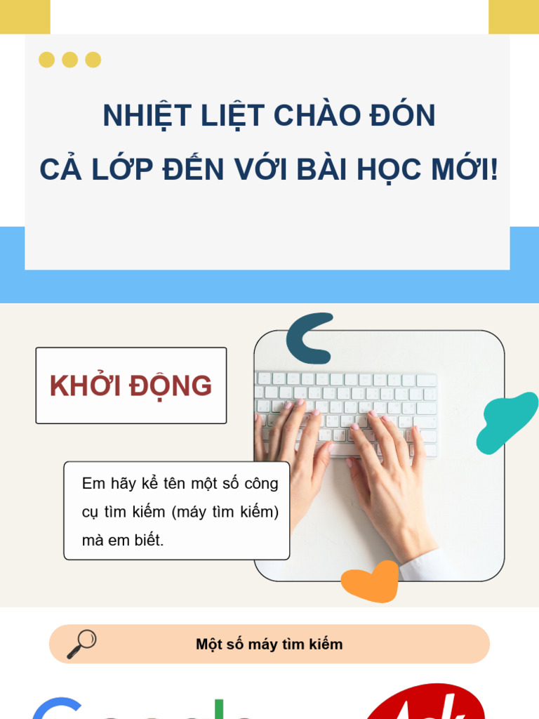 b3 Thong Tin Voi Giai Quyet Van de - F1 Aa779 | PDF