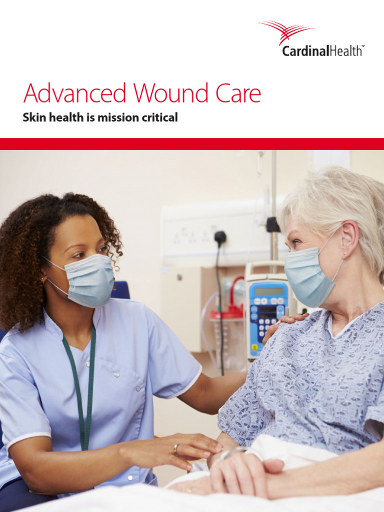 Advanced Wound Care Solutions Guide | PDF
