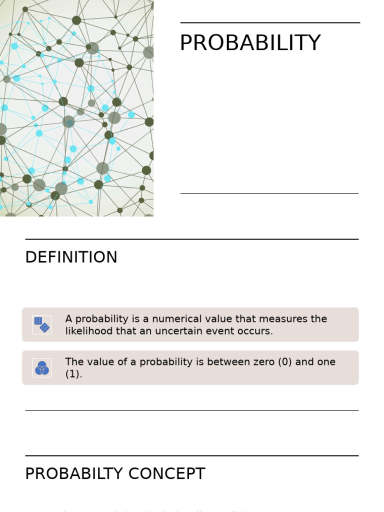 ADDB Session 3 | PDF | Probability Distribution | Variance