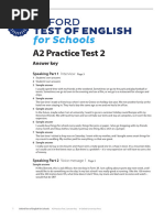 KET Speaking Part 2 Sample Questions | PDF | Language Arts & Discipline