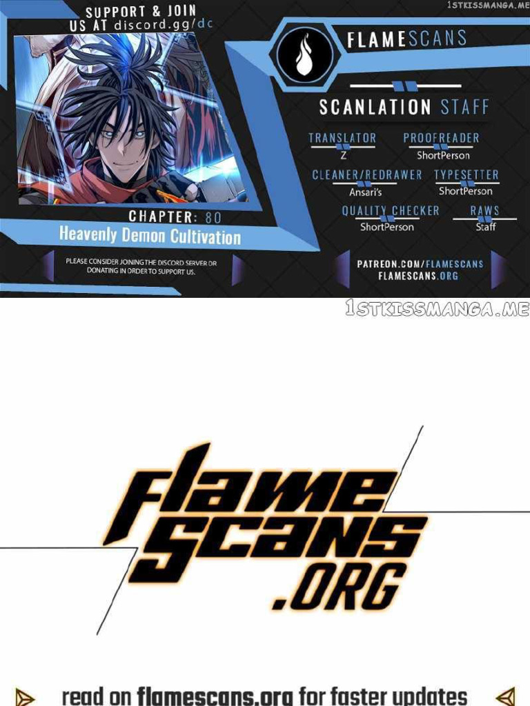 CH - 80 Murim RPG Simulation @manga - Universe | PDF