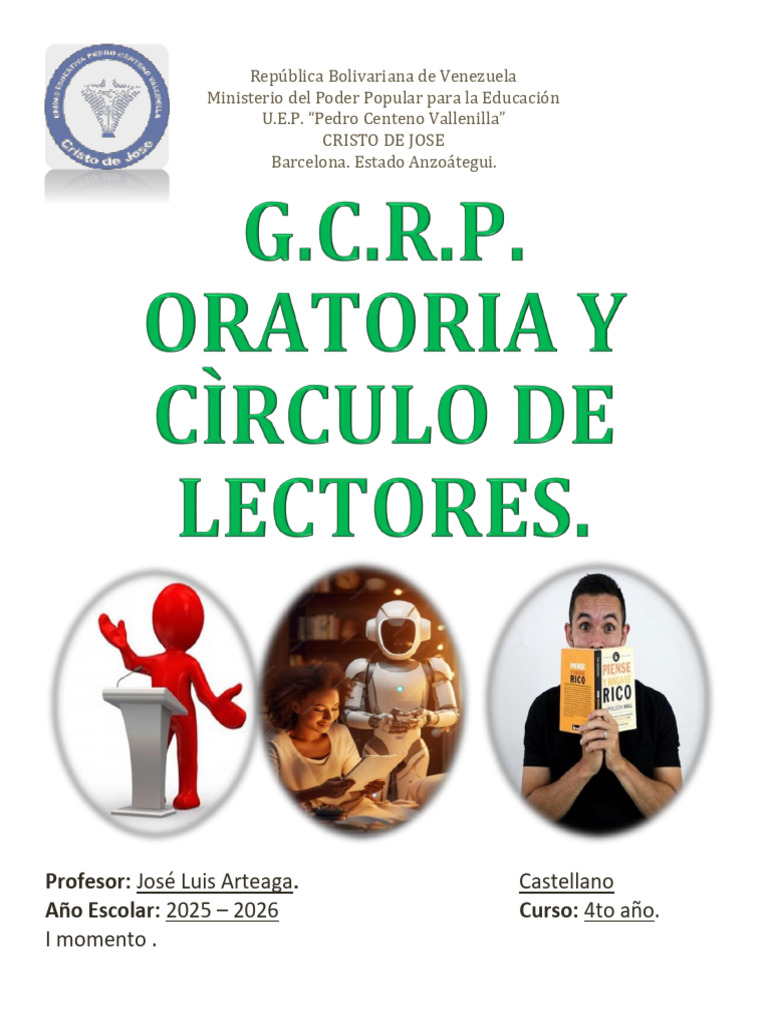 Cómo Crear un Club de Lectura Efectivo | PDF | Comprensión lectora