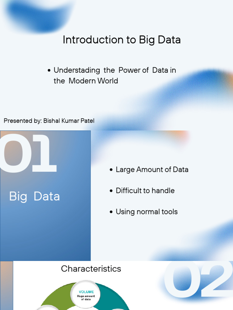 Understanding Big Data's Impact | PDF