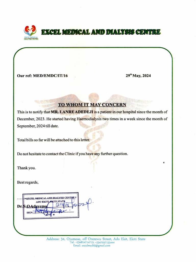 Lanre Adedeji | PDF