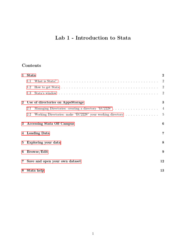 Lecture 1 Handout Pdf Directory Computing Computer File