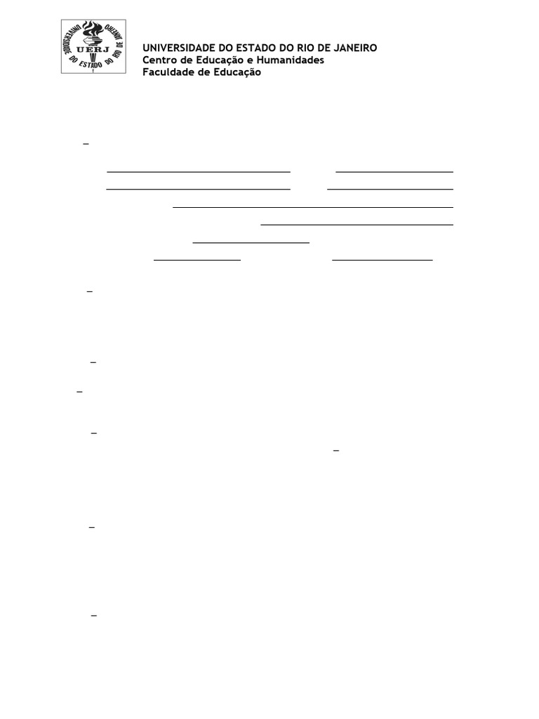 Plano de Atividades | PDF | Pedagogia | Lição