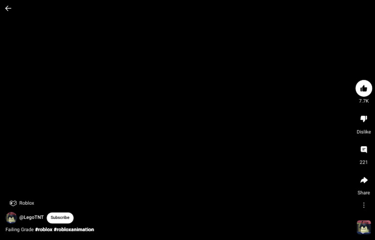 Failing Grade #Roblox #Robloxanimation - YouTube | PDF