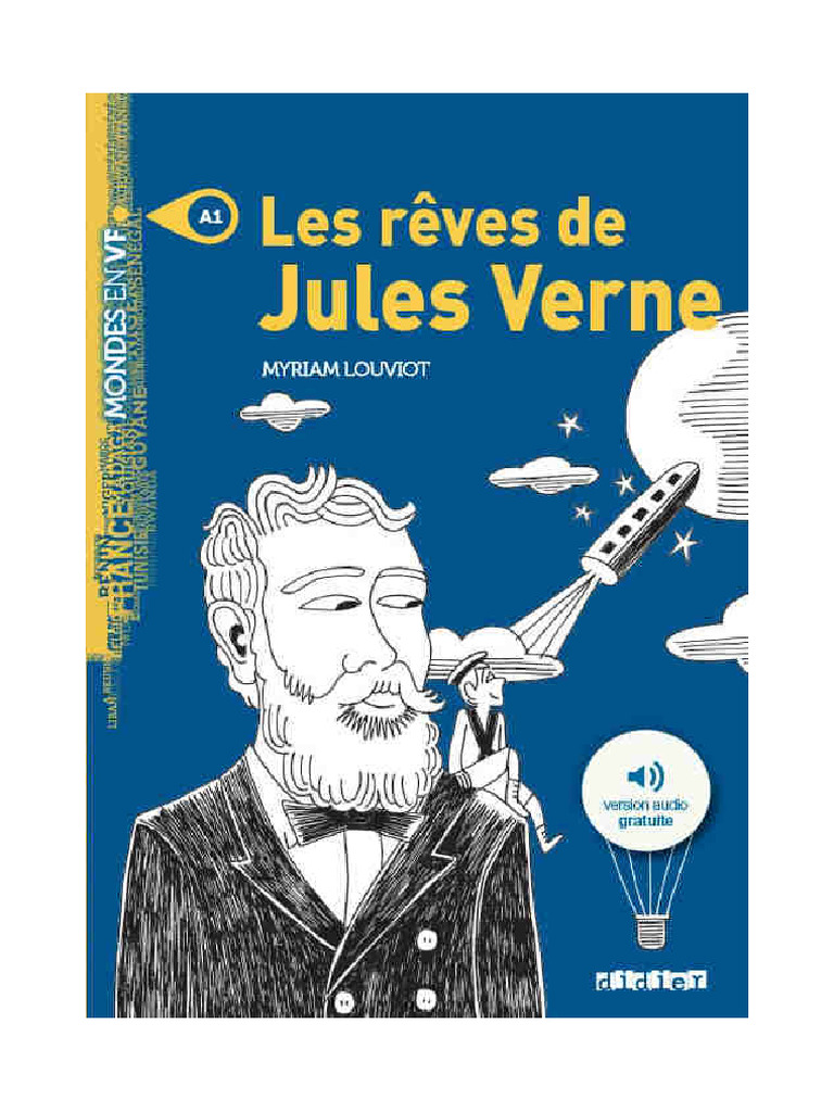 Les Rêves de Jules Verne | PDF