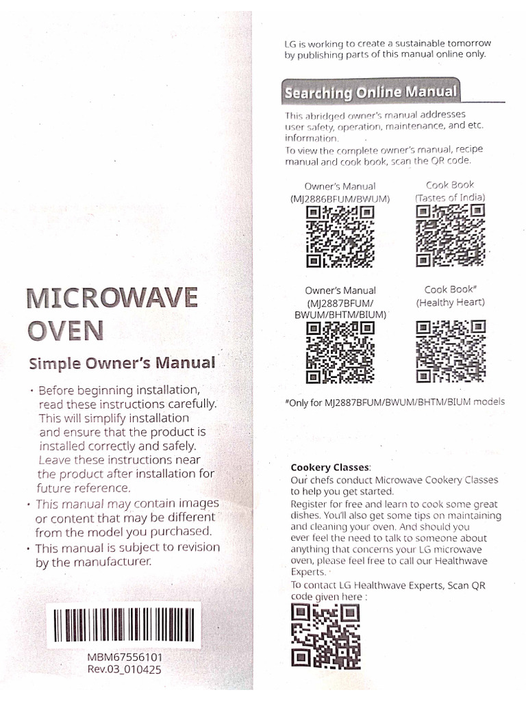4. Owners Manual | PDF