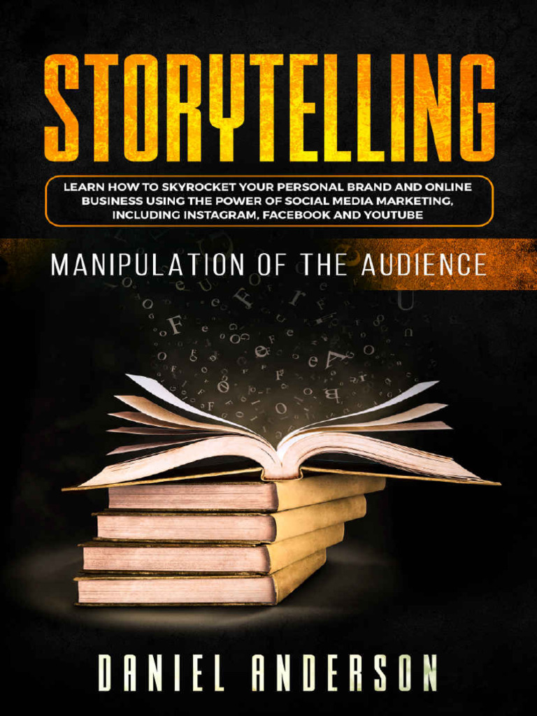 Storytelling Manipulation of the Audience - How to Learn to Skyrocket ...