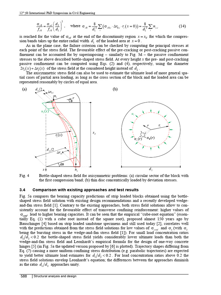 Advanced reliability and sensitivity analysis of prestressed concrete ...