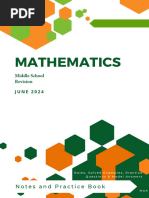 Ontario Grade 9 Math Curriculum Guide | PDF | Algebra | Equations