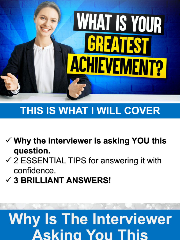 What+is+Your+Greatest+Achievement Tracked | PDF