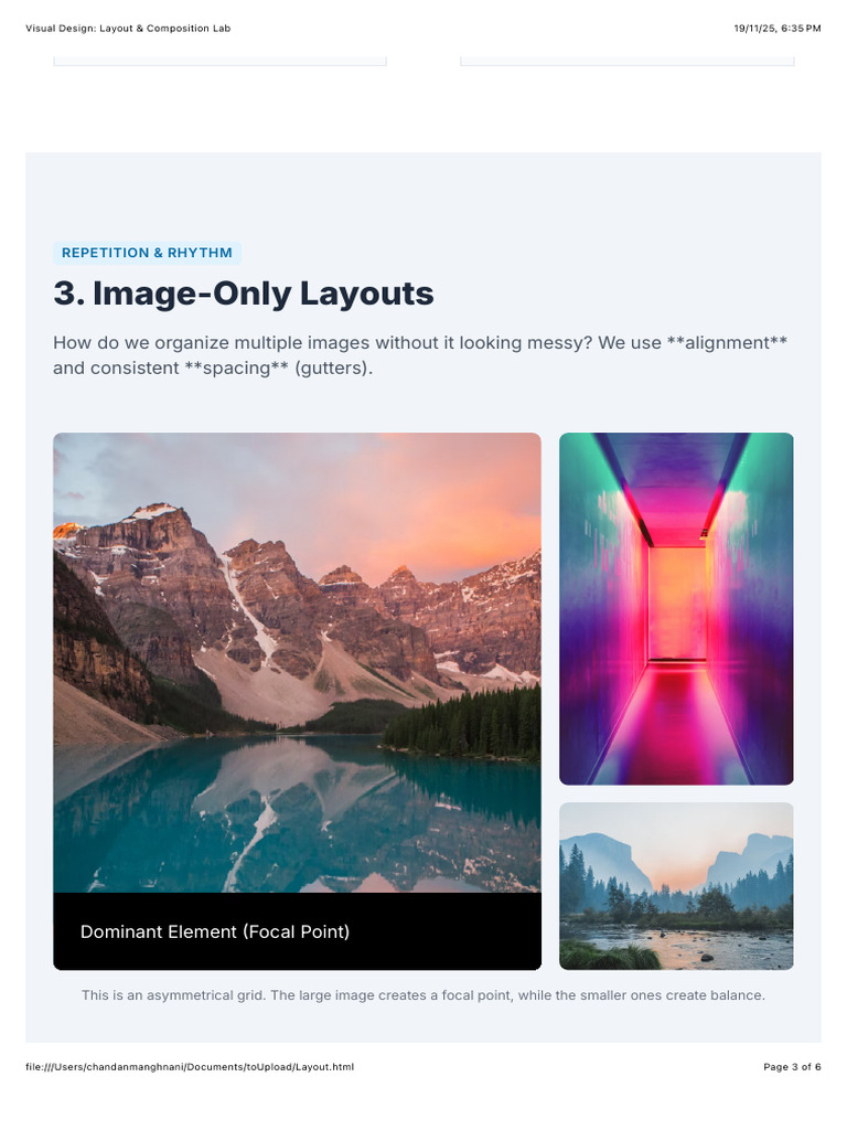 Layout Design Final Render Part 2 | PDF | Page Layout | Imaging