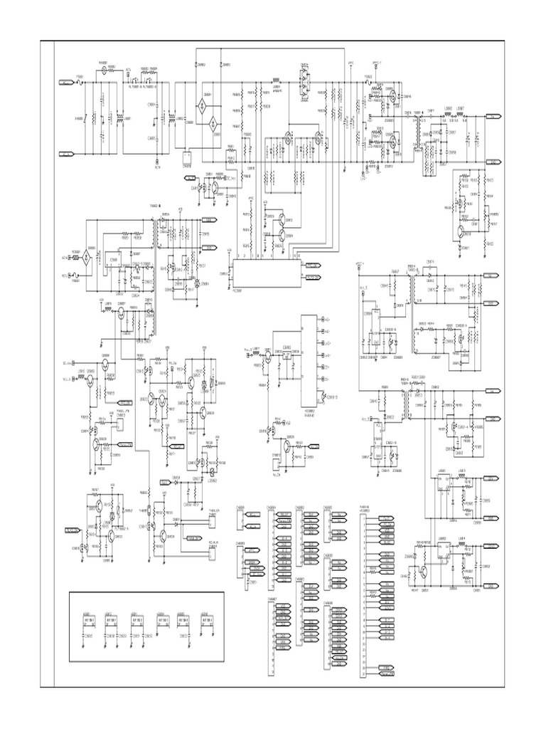 Mpt012a Megmeet Psu | PDF
