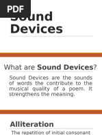 Examples of Sound Devices | PDF