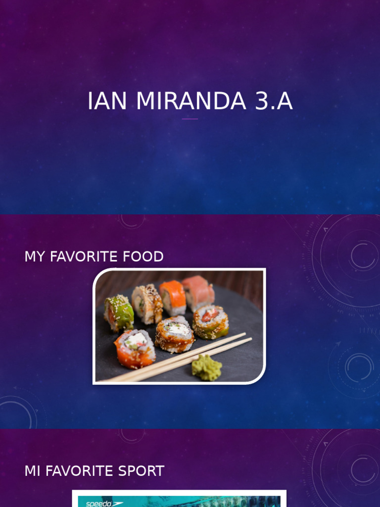 Ian Miranda 3a Ejercicio | PDF