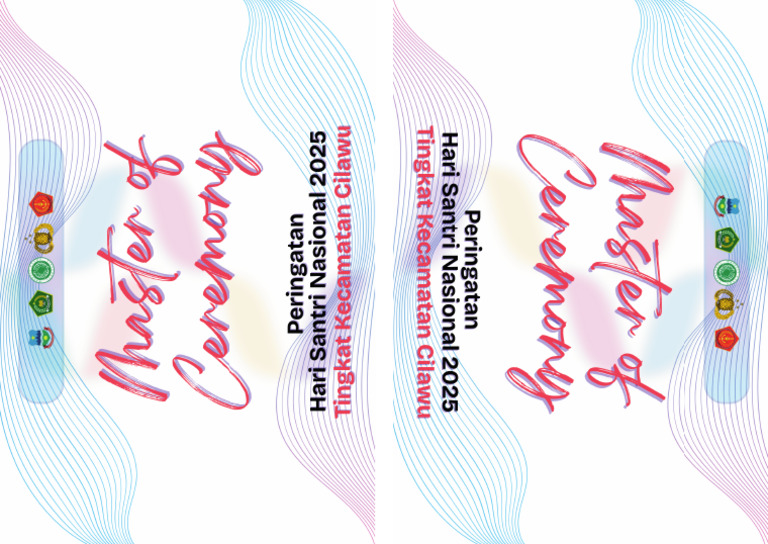 Master of Ceremony | PDF