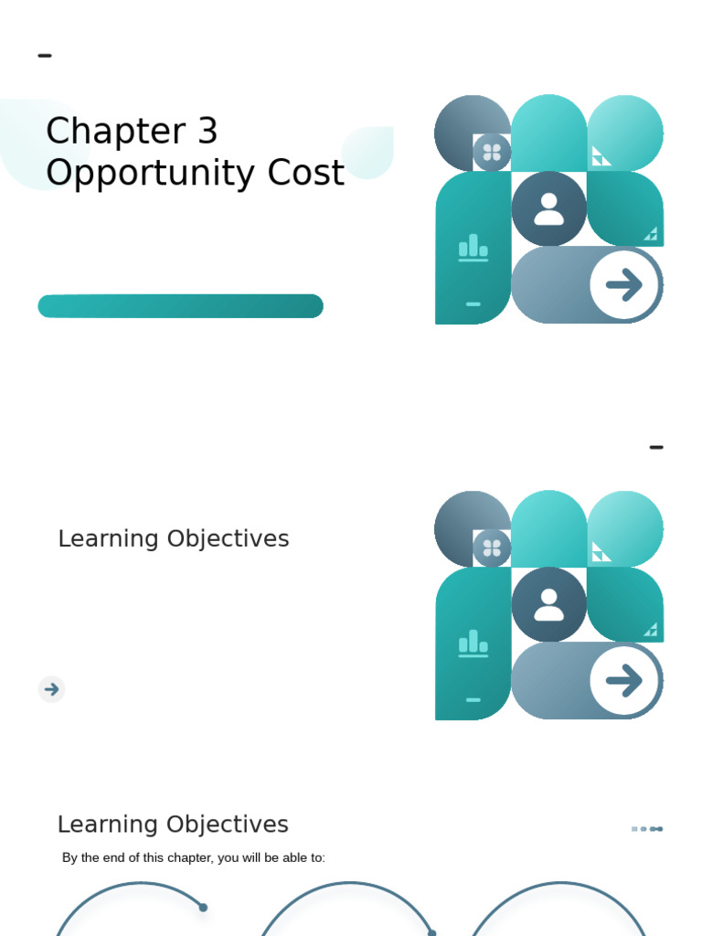 Understanding Opportunity Cost in Decisions | PDF | Opportunity Cost | Cost