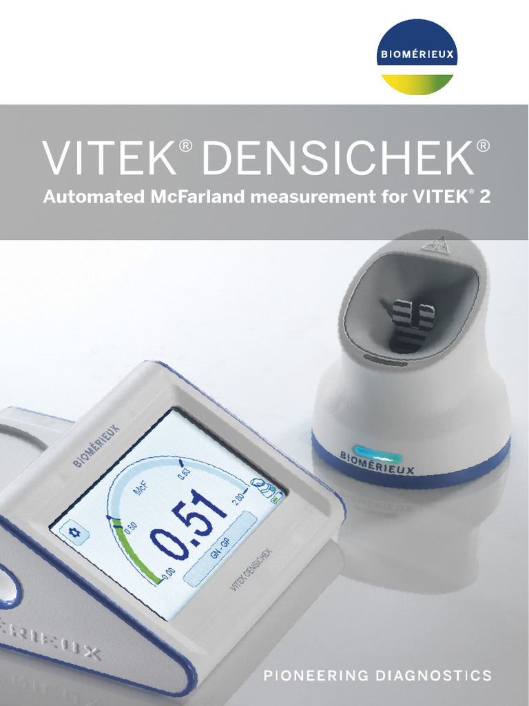 Vitek Densicheck 9316184 002 GB A | PDF | Computing | Information ...