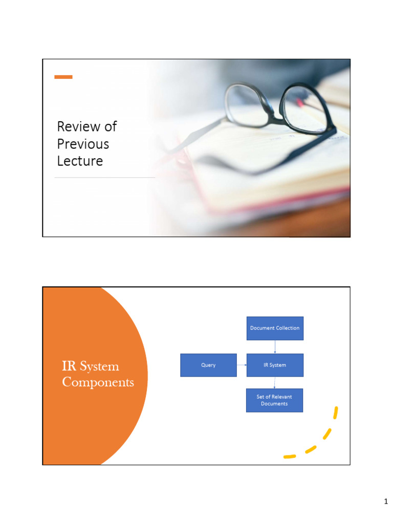 4 Query Processing & Problems (Numericals) | PDF | Information Retrieval | Computer Programming