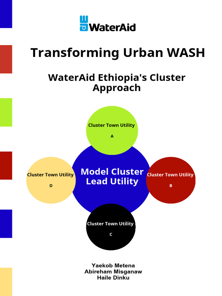 Urban WASH Capacity Development Insights | PDF | Wash | Sanitation