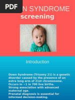 Prenatal Screening Requisition Form | PDF