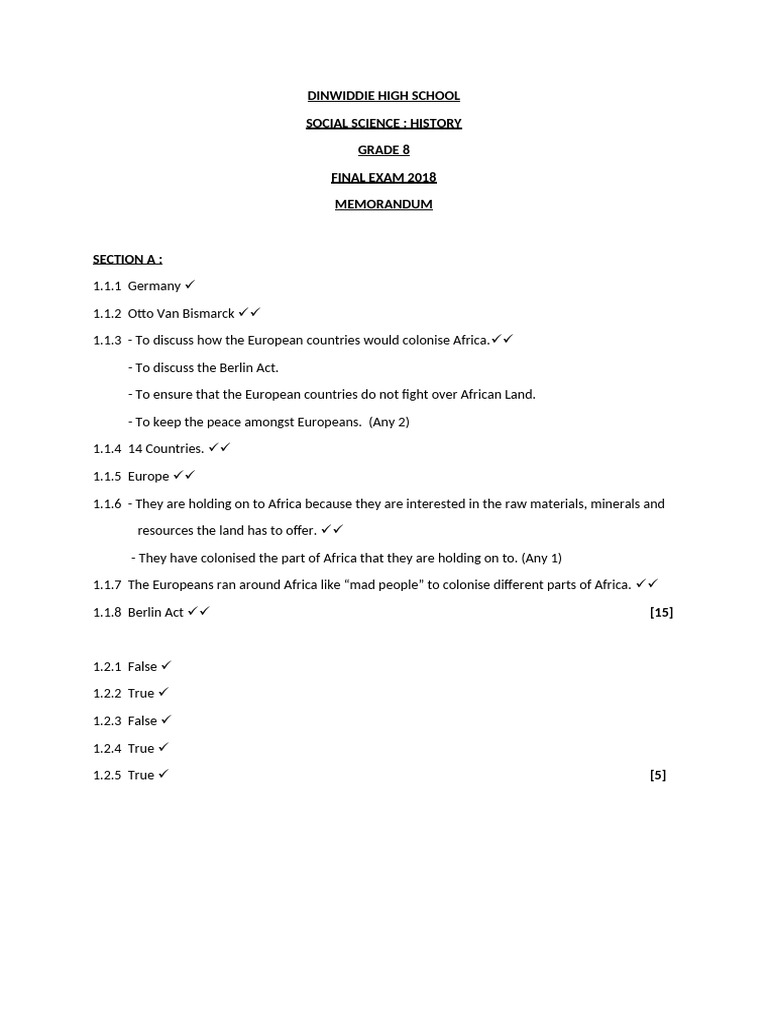 gr-8-hist-memo | PDF | German Empire | Allies Of World War I