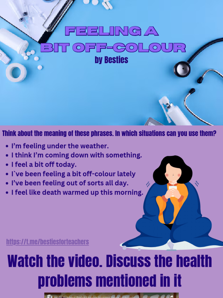 Health Issues | PDF | Diseases And Disorders