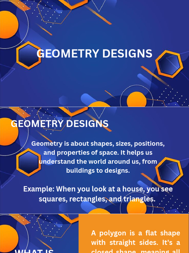 Mmw Groups 1,2,4,5 Reports | PDF | Polygon | Triangle