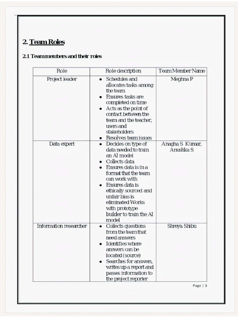 Ai Logbook Editing | PDF