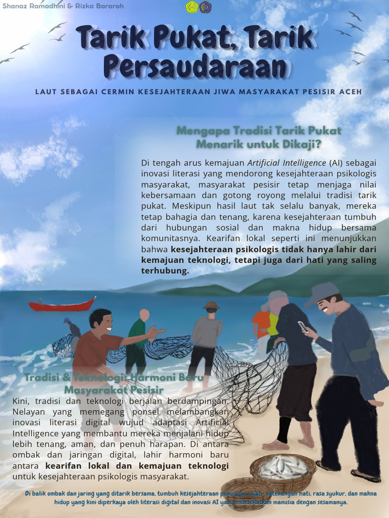 Poster Tarik Pukat, Tarik Persaudaraan - 20251101 - 162503 - 0000 | PDF