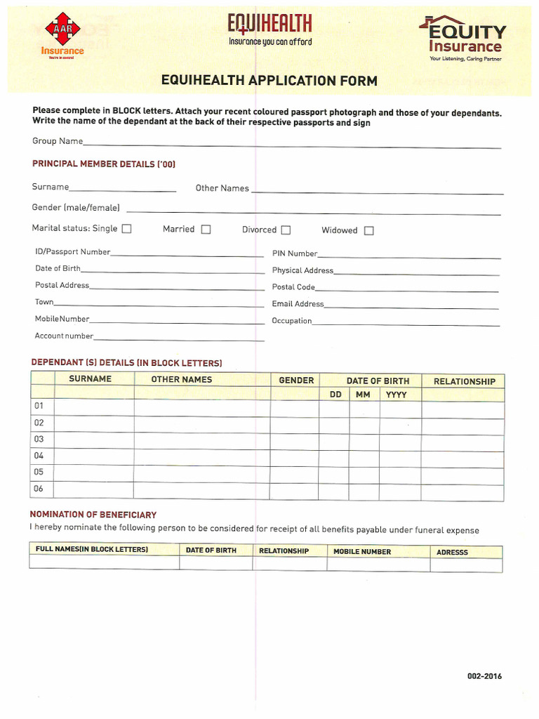 AAR Form | PDF