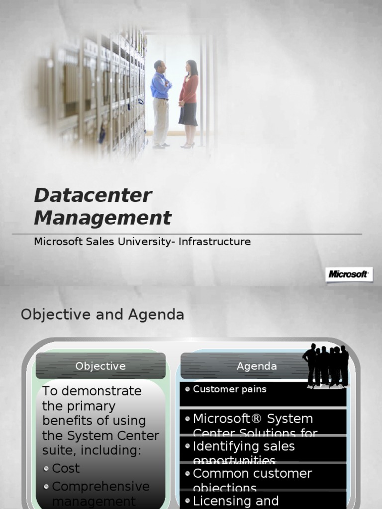 Microsoft Data Center Management Umesh Pandit Pdf Data Center