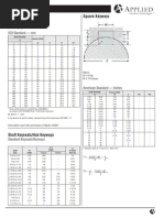 Flange Coupling - Reamer, Coupling Bolt | PDF | Technology & Engineering