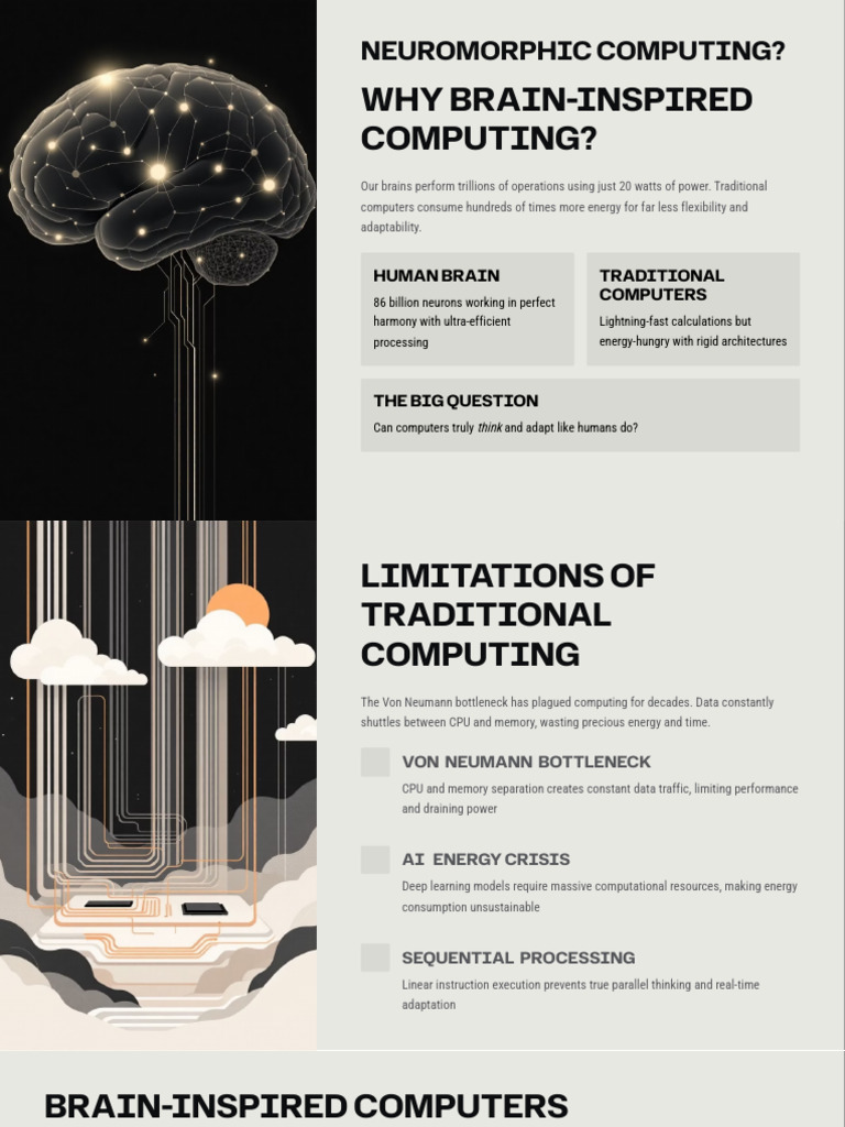 Neuromorphic Computing Processed | PDF | Artificial Intelligence | Intelligence (AI) & Semantics