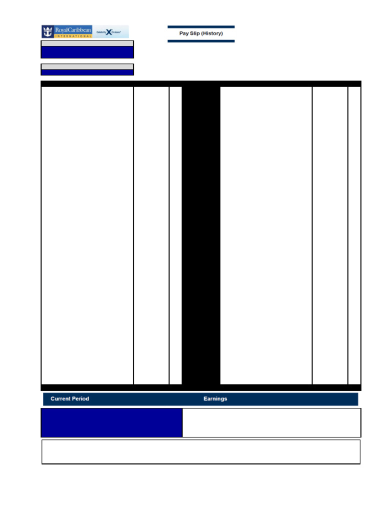 Payslip Summary for Freddy Collaso | PDF